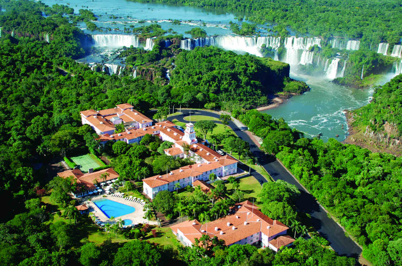 Belmond Hotel Das Cataratas Como é Se Hospedar Dentro Do Parque